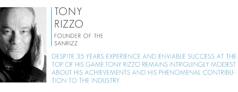 The Team – Tony Rizzo – Sanrizz Academy